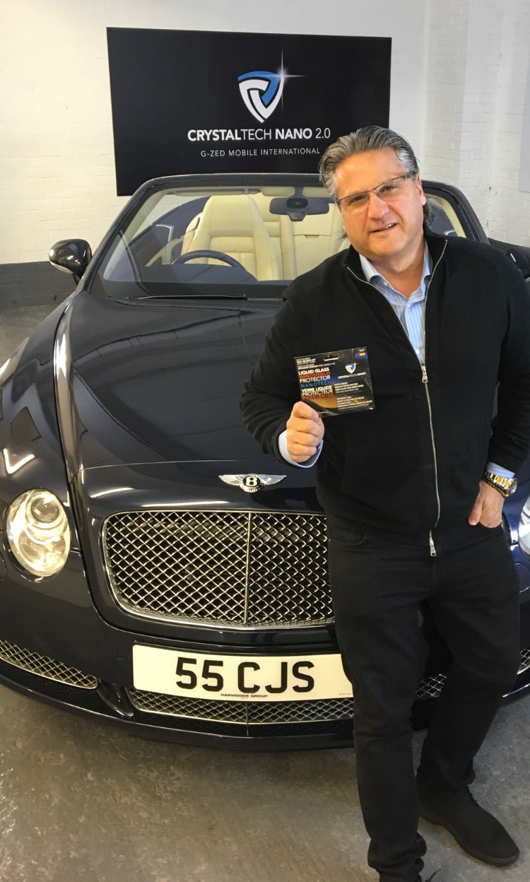 Our company – Crystaltech Nano